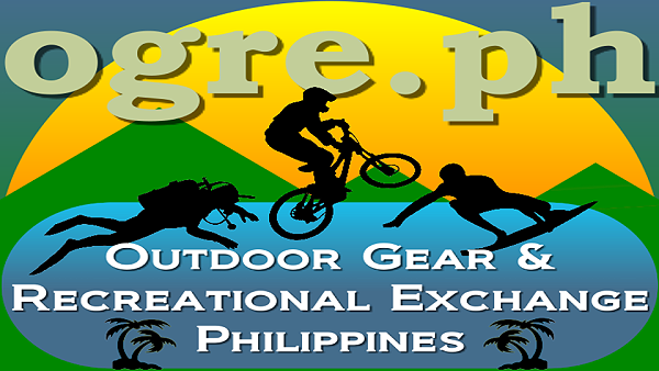 Ogre.Ph ~ Welcome to Outdoor Gear and Recreational Exchange Philippines